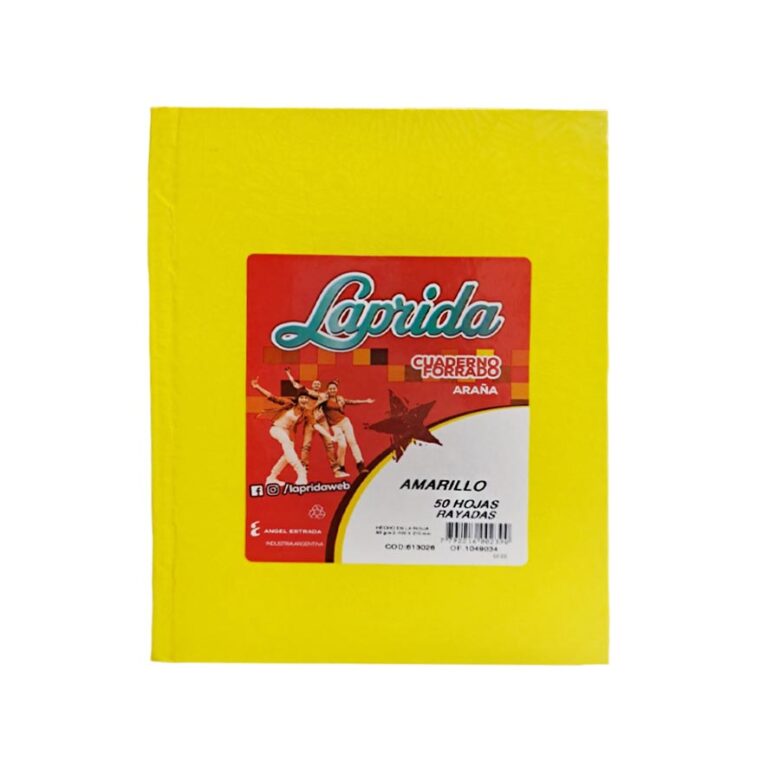 LAPRIDA – Distribuidora La Colo