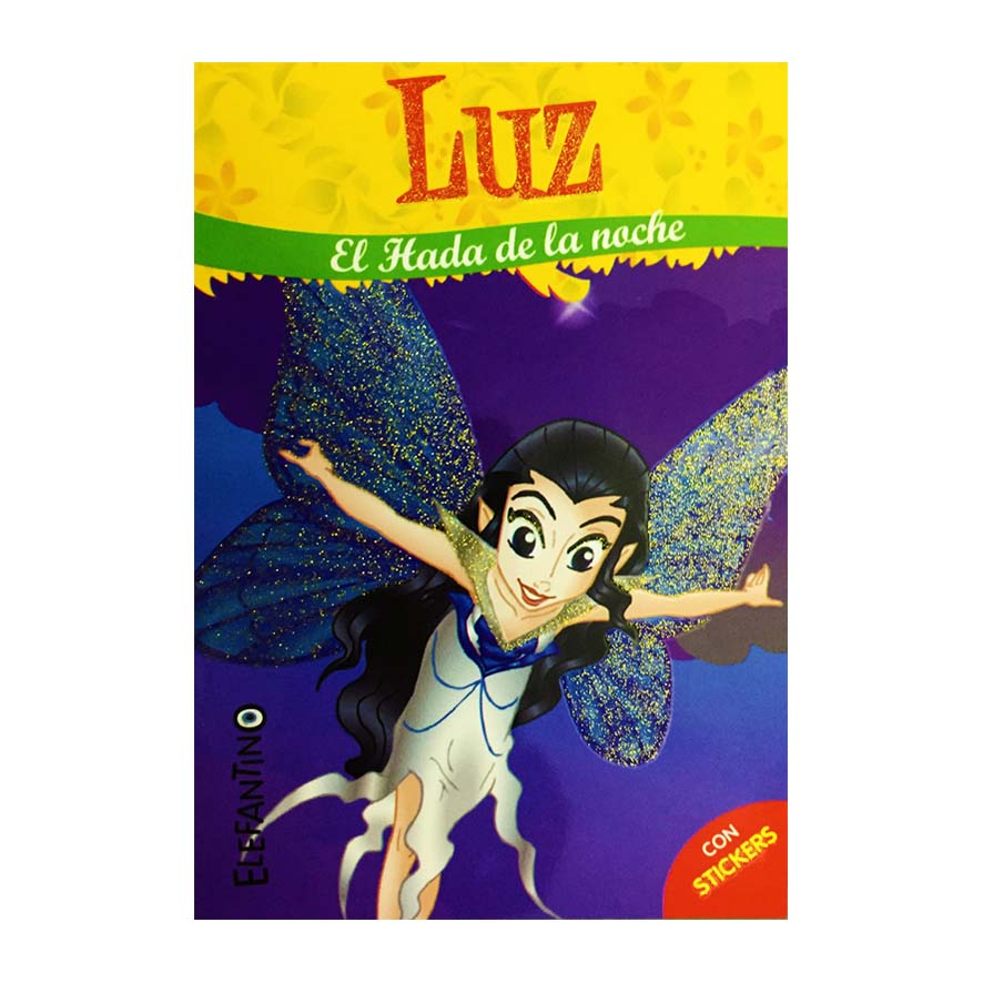LIBRO LUZ /694094 - Distribuidora La Colo