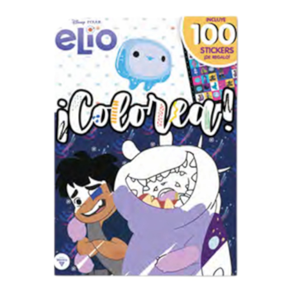 MI LIBRO FAVORITO ELIO C/U /6465 – Distribuidora La Colo